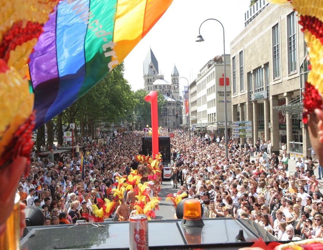 Paradeking.de – Fullsize Service für jede Parade